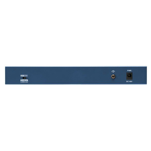 Hikvision Przełącznik switch 8 portów PoE DS-3E0310HP-E Hikvision Przełącznik switch 8 portów PoE DS-3E0310HP-E